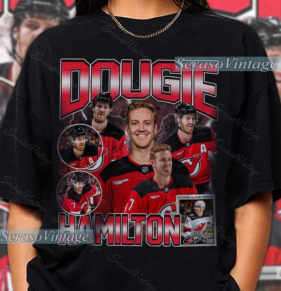Dougie Hamilton Jersey