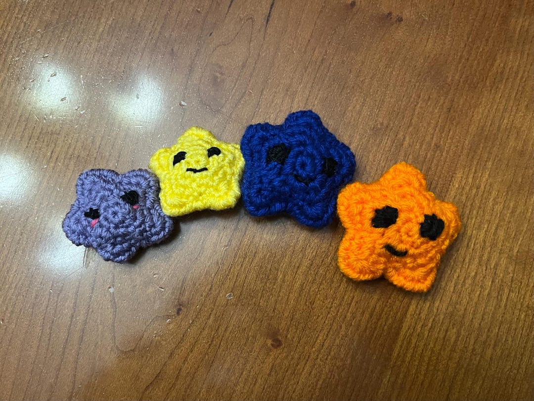 Tini Squishy Star - Etsy