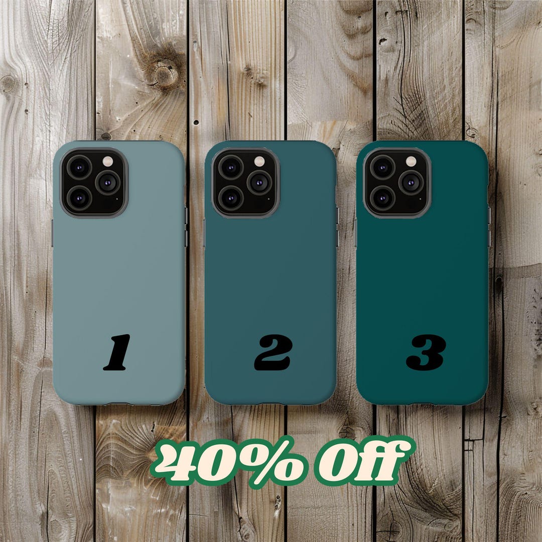 Modern Matte Look | Slim Phone Case Wallet Style | Durable & Clear ...