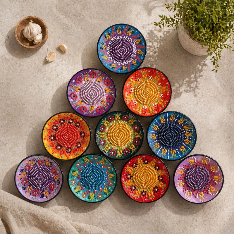 Grater Plates Ceramic - Etsy