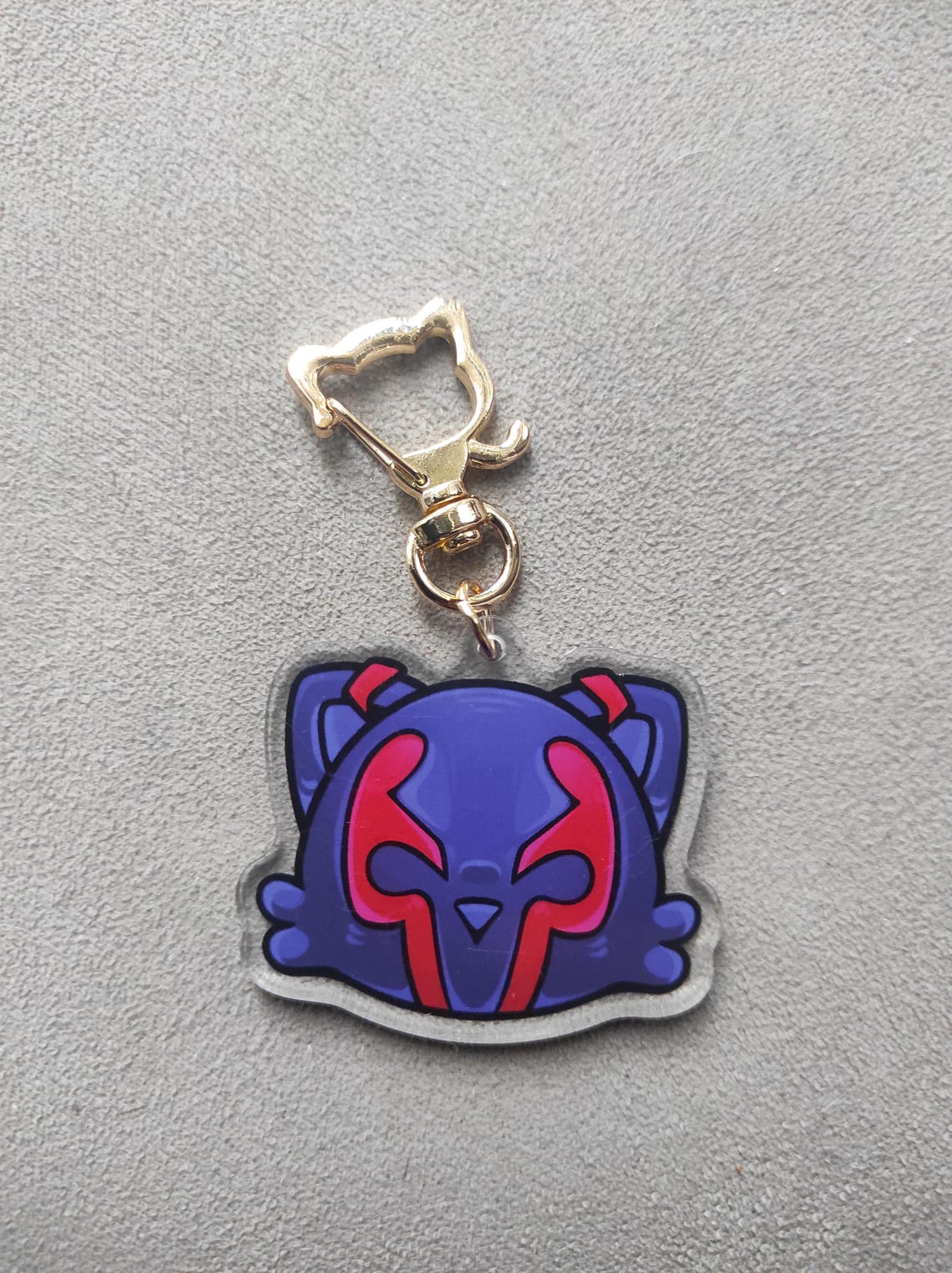 Spiderverse Cat Keychain Miles Morales / Miguel O'hara / Pavitr ...