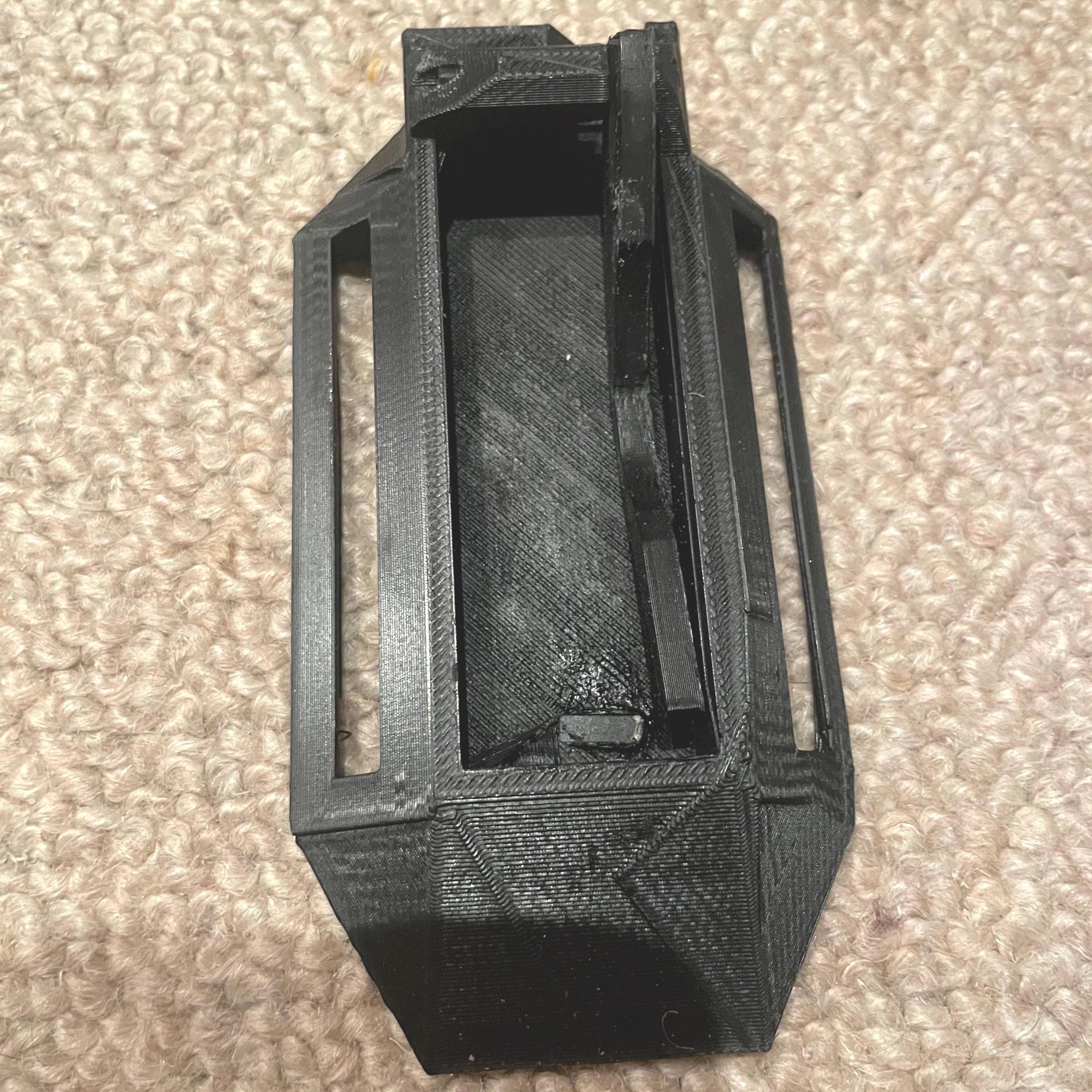 3D Printed Lighter Web Shooter - Etsy