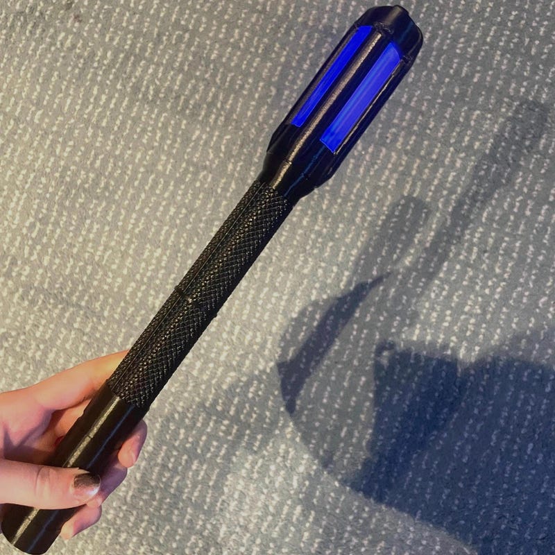 Nightwing Batons - Etsy