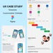 Case Study, Templates, Social Media Templates, Design - Etsy