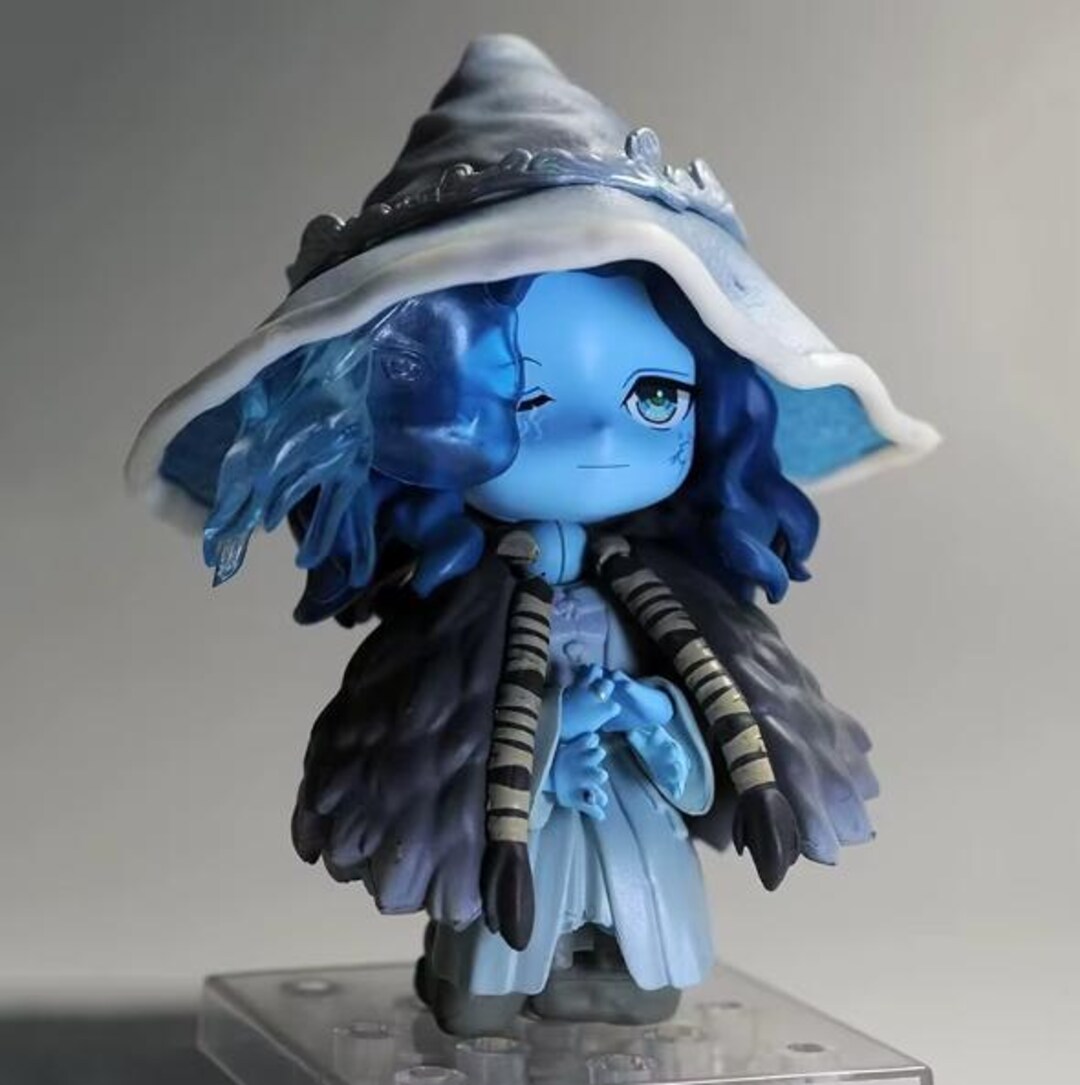 Elden Ring Ranni the Witch 11cm PVC Figure Dark Souls & Bloodborne ...