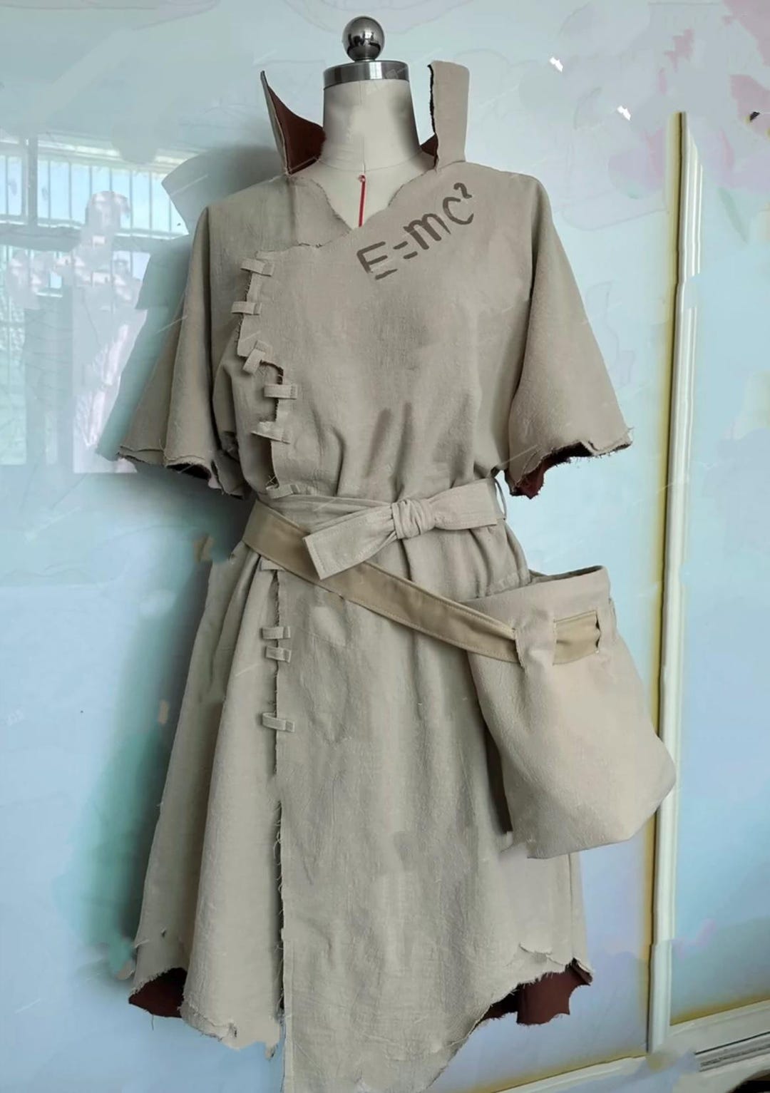 Dr. Stone Senku Ishigami Cosplay Costume – Custom Outfit | Perfect for ...