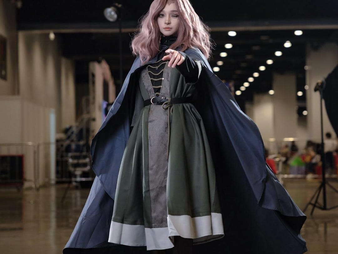 Elden Ring: Melina Cosplay Costume Set-halloween Costume-perfect Gift ...