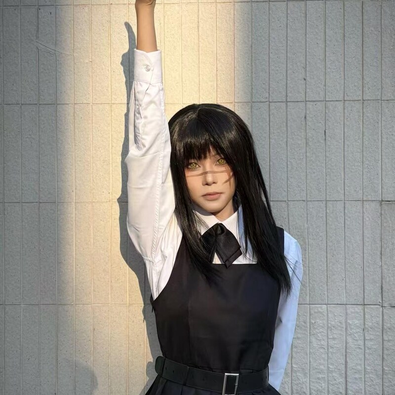 Chainsaw Man Cosplay Costume - Etsy