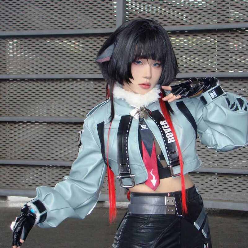 Jane Doe Cosplay - Etsy