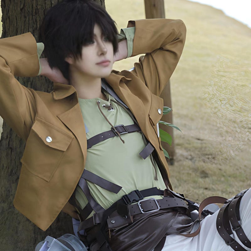 Attack on Titan Harness - Etsy