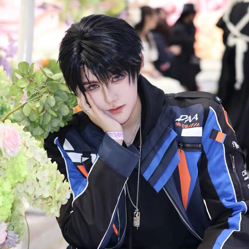 Cosplay Mc Love and Deepspace - Etsy