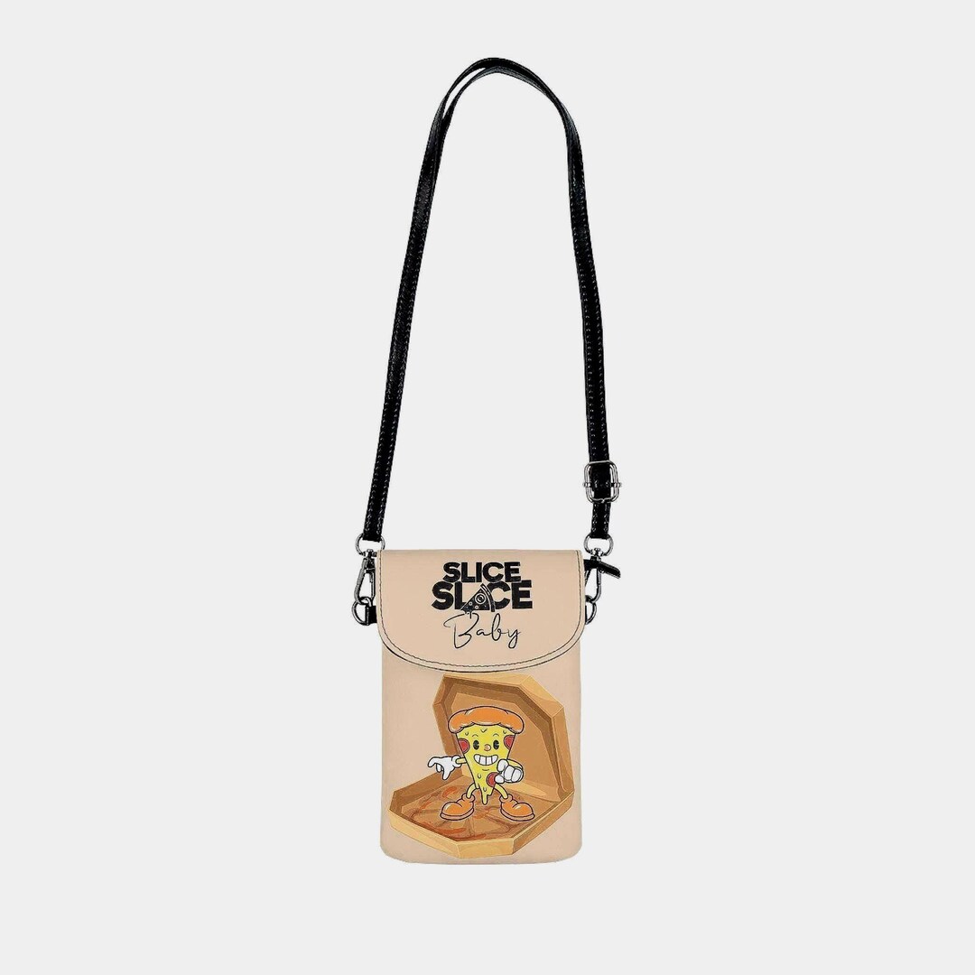 Slice Slice Baby Small Cell Phone Wallet, Cute Cell Phone Case, Funny ...