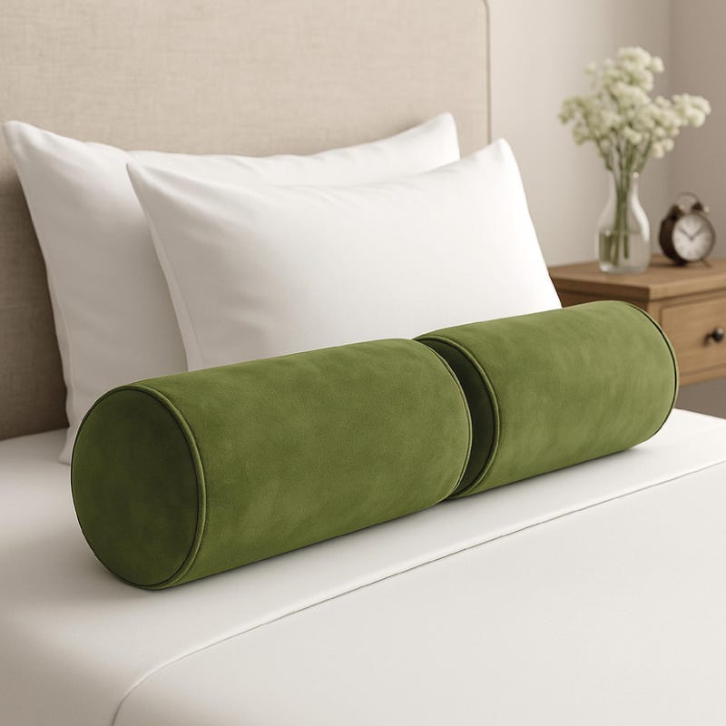 Large Bolster Pillow - Etsy