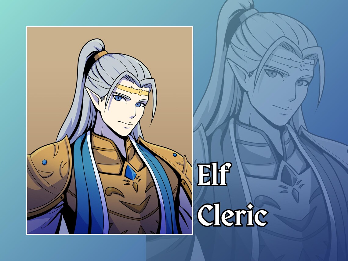 DND Profile Picture - DND Icon Custom Commission - Etsy