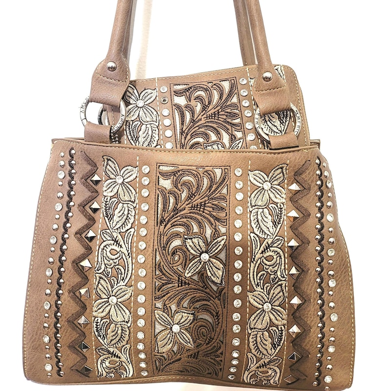 Western Purse - Etsy