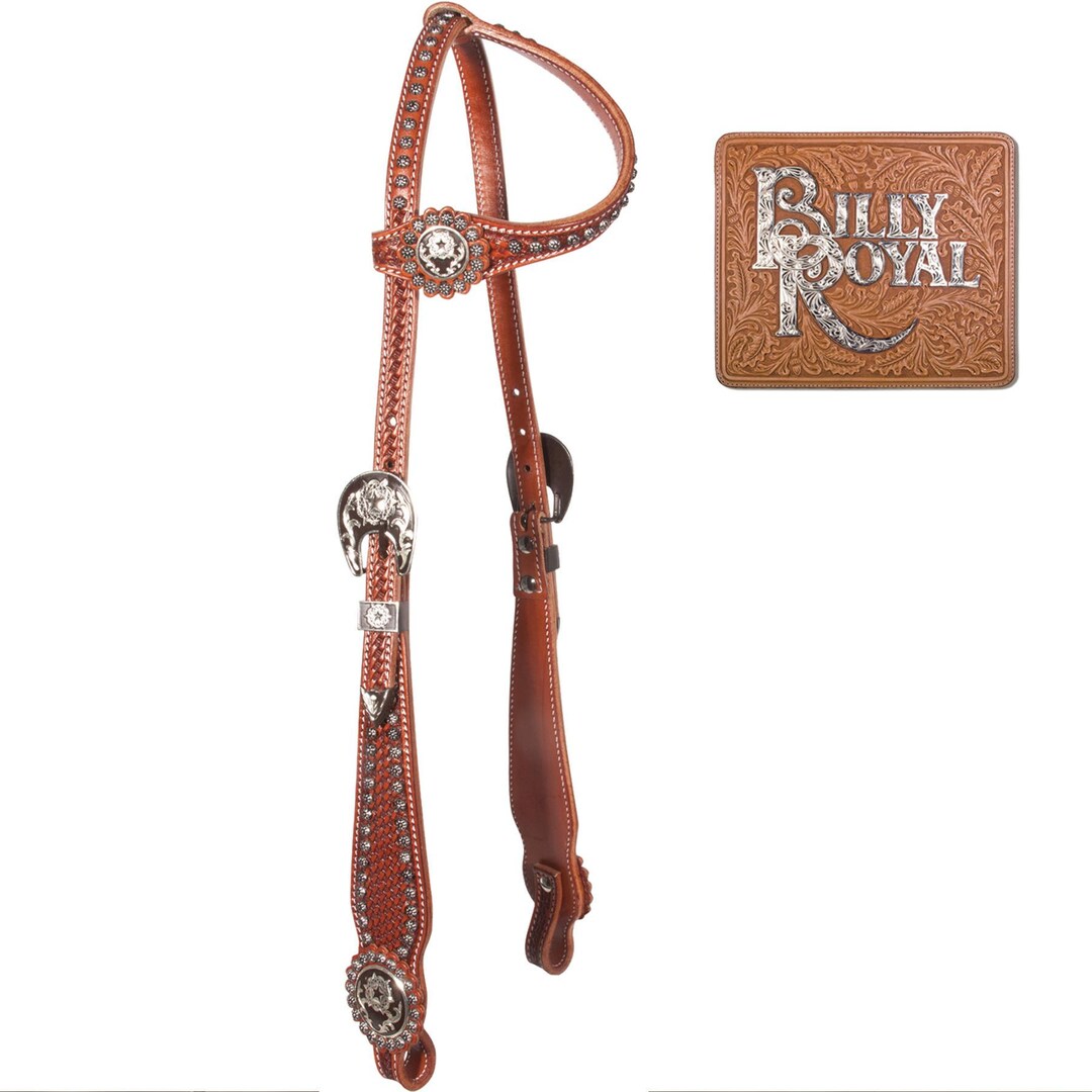 Western Horse Halters, Leather Halters, Headstalls - Etsy