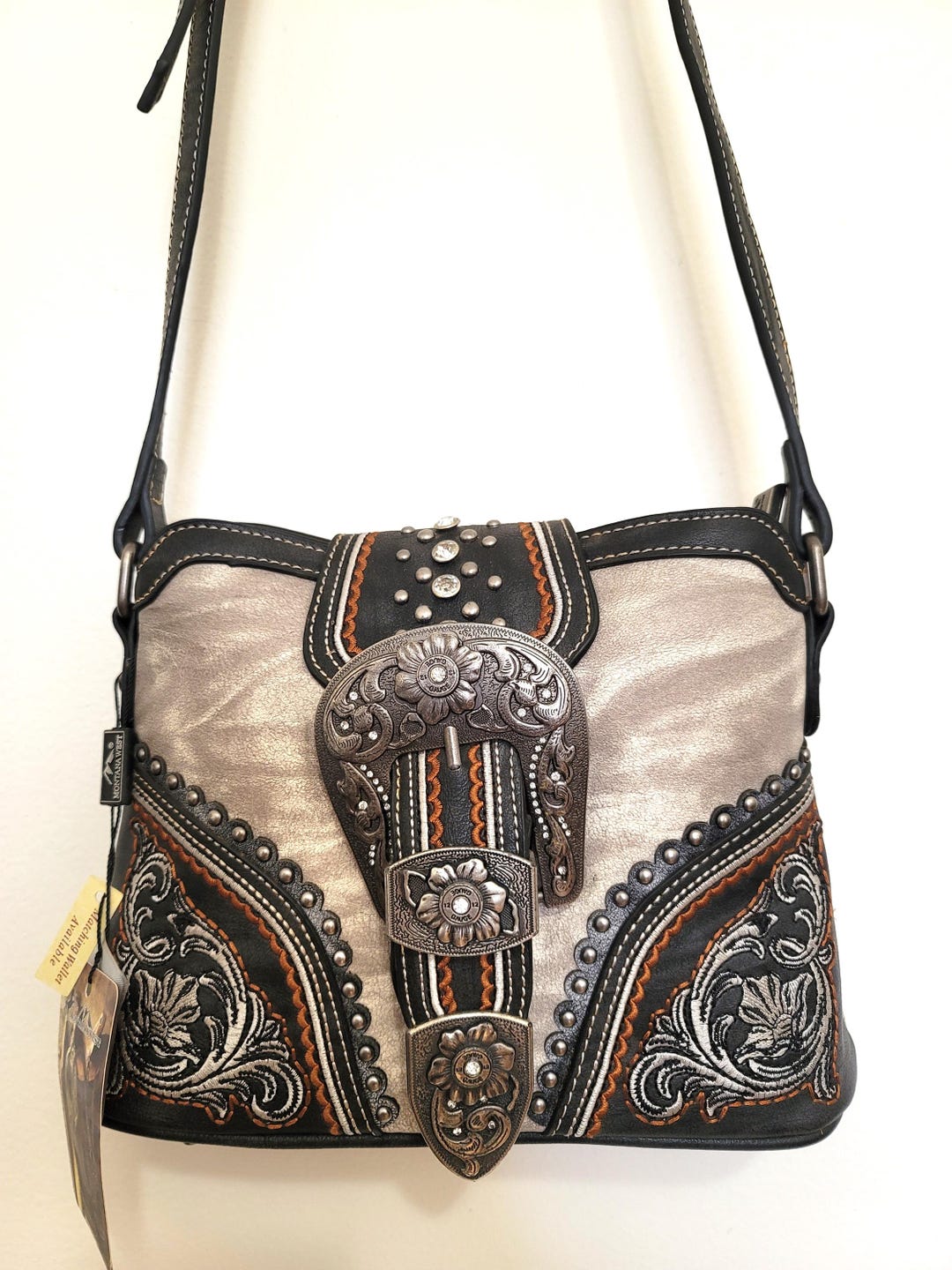 Western Purses, Crossbody Purses, Montana West Purses - Etsy