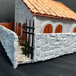 Old Italian Villa - Etsy