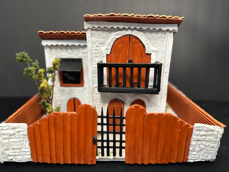 Old Italian Villa - Etsy