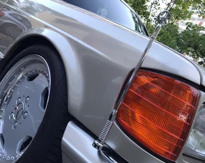 Parking Pole Mercedes -R129, R107, W123, W140, W124, W126, C126, W210 ...