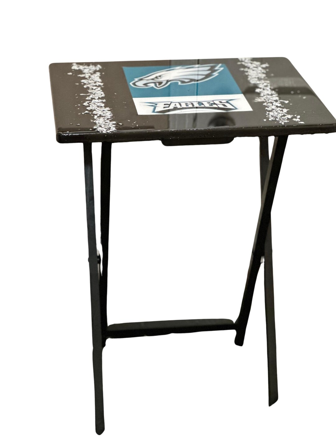 NFL Folding Table - Etsy
