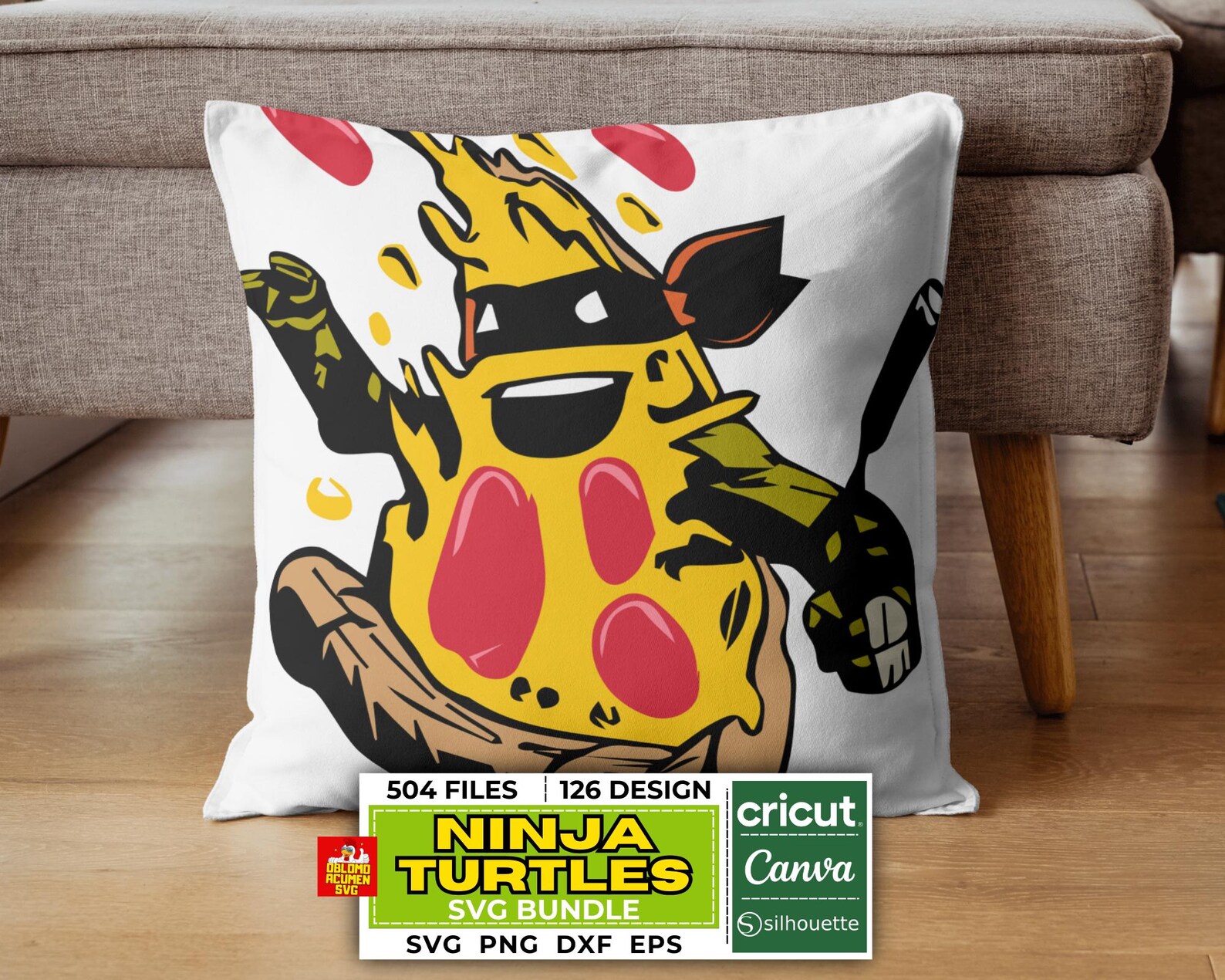 Ninja Turtles SVG PNG Bundle, Ninja Turtles PNG, Ninja Turtles Clipart ...