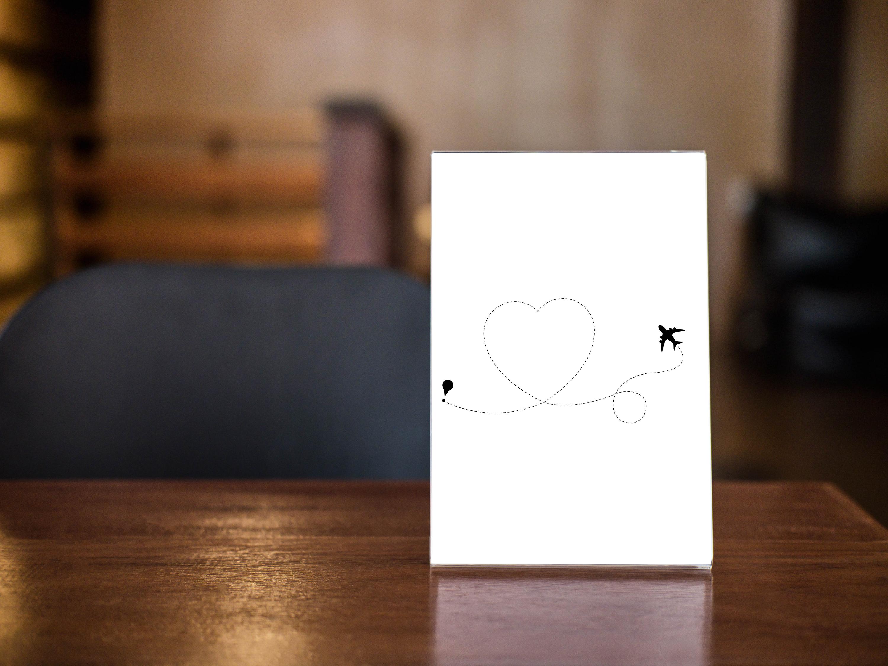 Airplane Path SVG Bundle, Heart Silhouette (digital Files) - Etsy