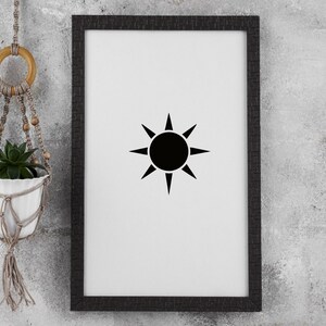 Sun SVG, Sunrise SVG, Sun Clipart, Half Sun Svg, Summer Sun Svg, Sun ...