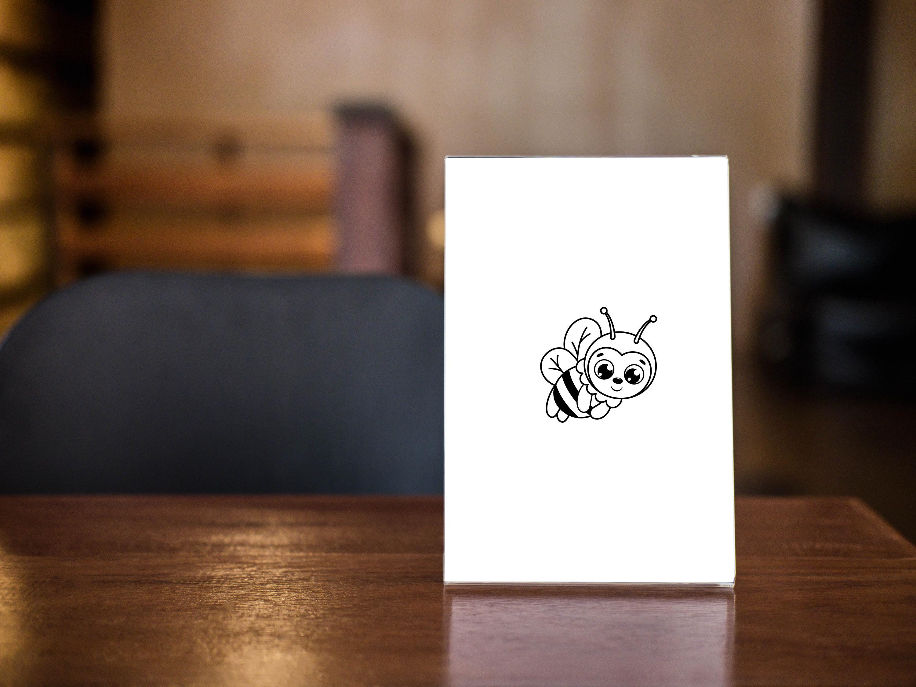 Bee SVG Bundle, Honeycomb Clipart (digital Download) - Etsy