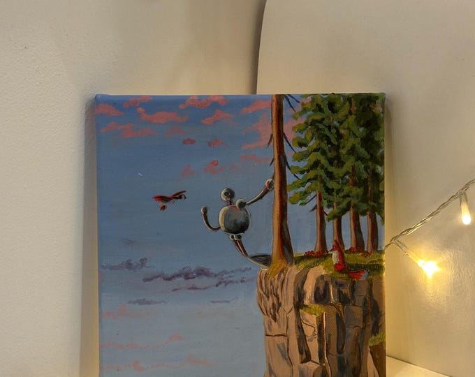 The Wild Robot: First Flight - Etsy