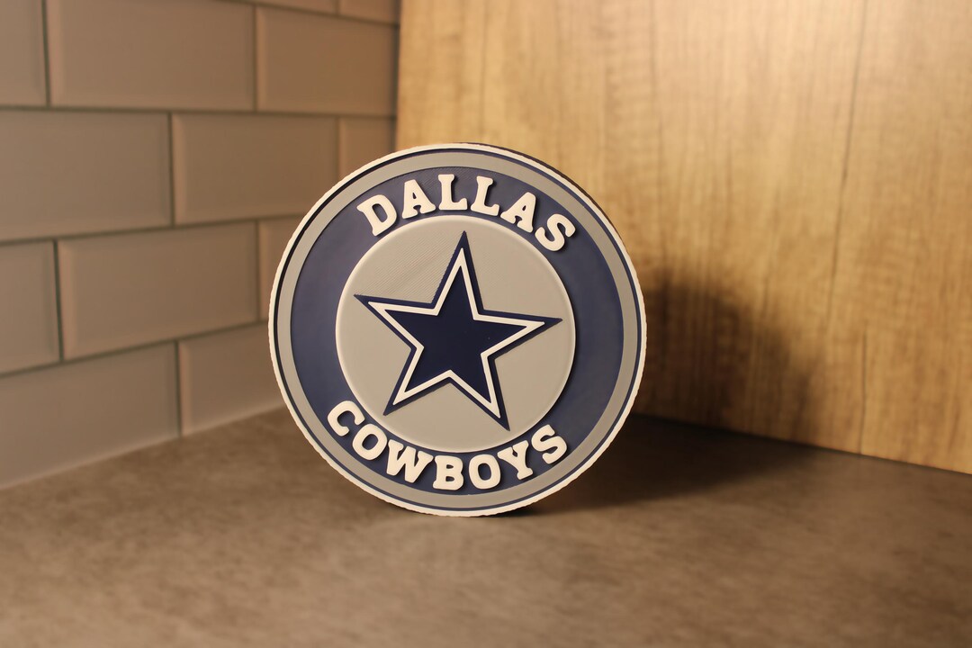 Dallas Cowboys Stash Box - Real Cowboy Fans Only - Custom Name Option ...