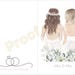LGBTQ Two Brides Wedding Card | Printable Download - Elegant Watercolor ...