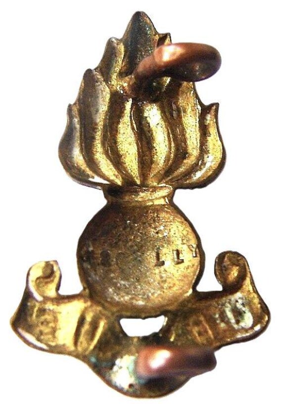 CANADA, ROYAL CANADIAN Badge, Military Insignia wwii … - Gem