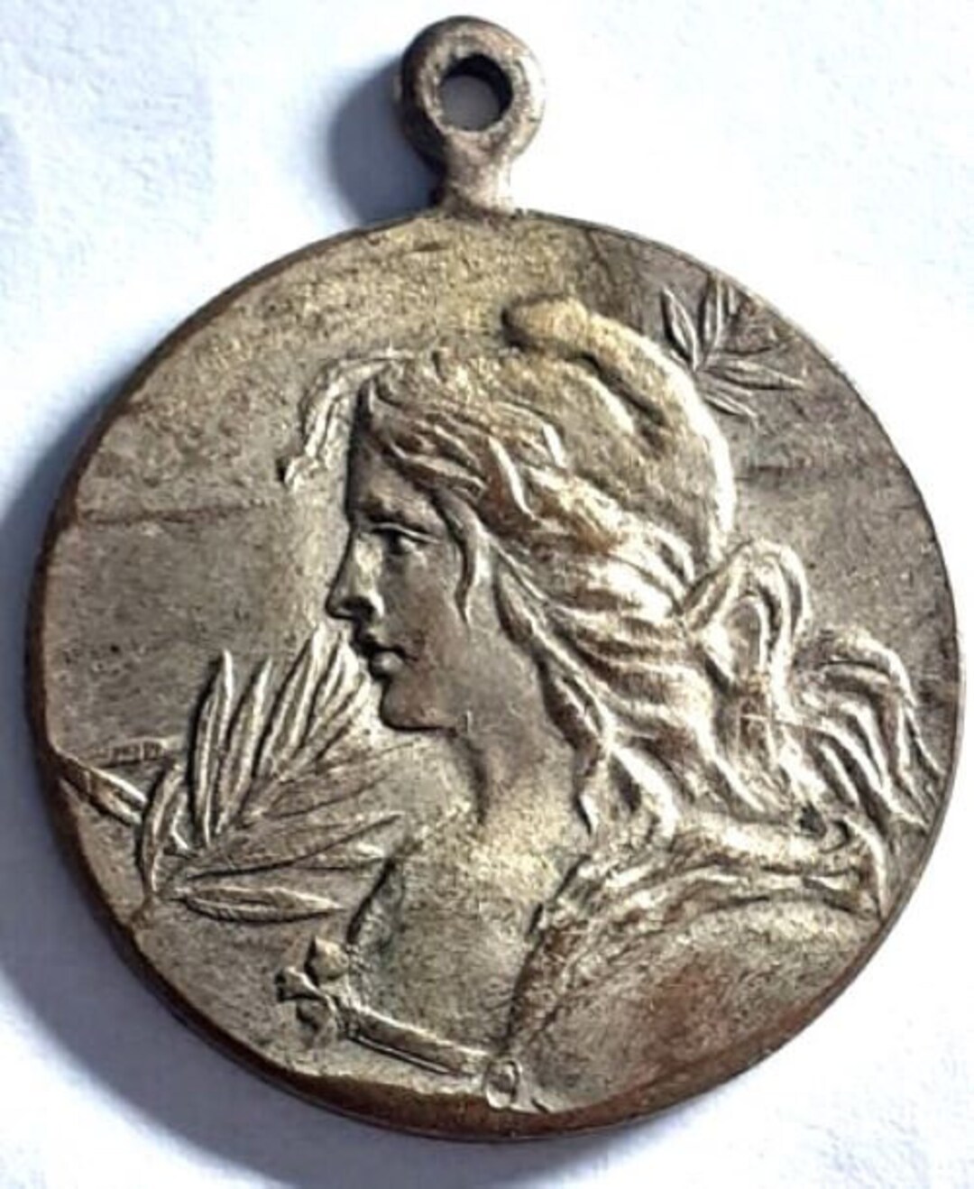 Antique 1890 ARGENTINA HONOR to MERIT Honor Al Merito Reward - Etsy