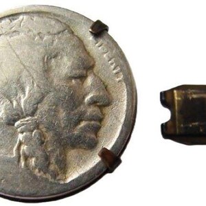 USA, Native AMERICAN CLASP Native American Vintage 1913–1938 Very ...
