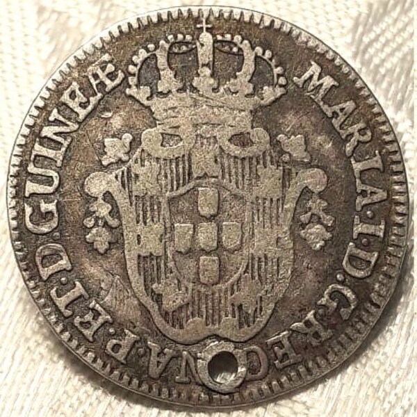 Portuguese Rare Coin - Etsy