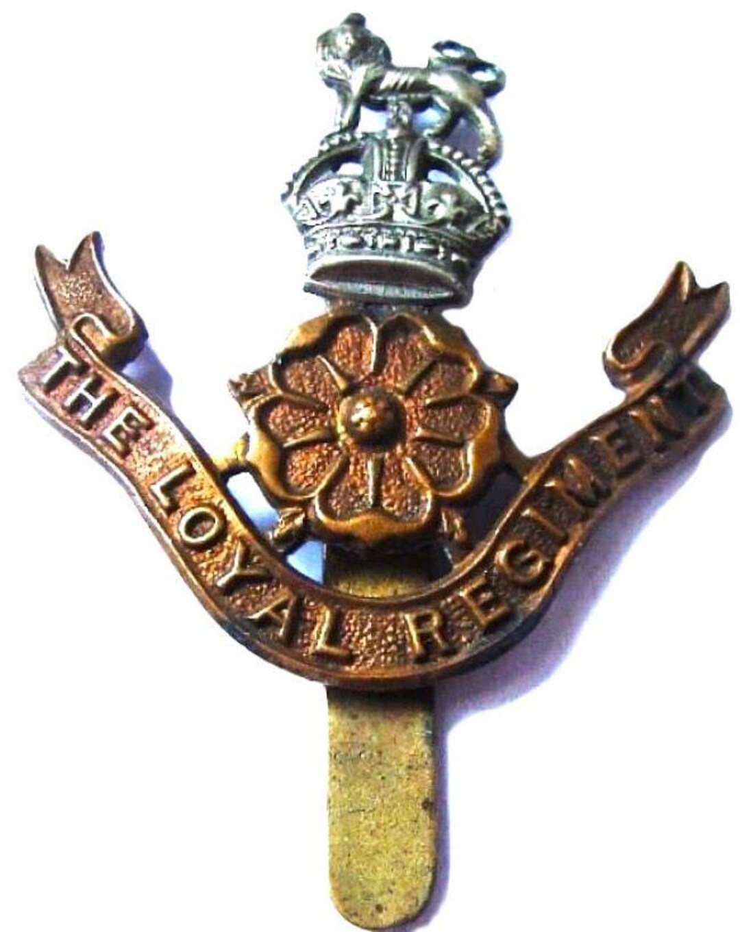 BRITISH, WW1, the LOYAL REGIMENT Loyal North Lancashire Regiment king's ...