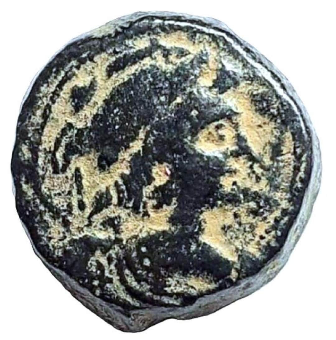 GREEK, SELEUCID Empire, King ANTIOCHUS B.c. Kingdom Hellenistic ...