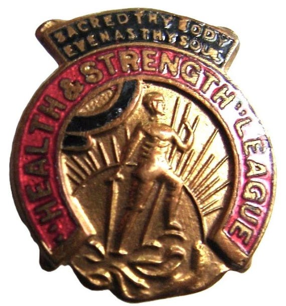 British Symbols Of Strength