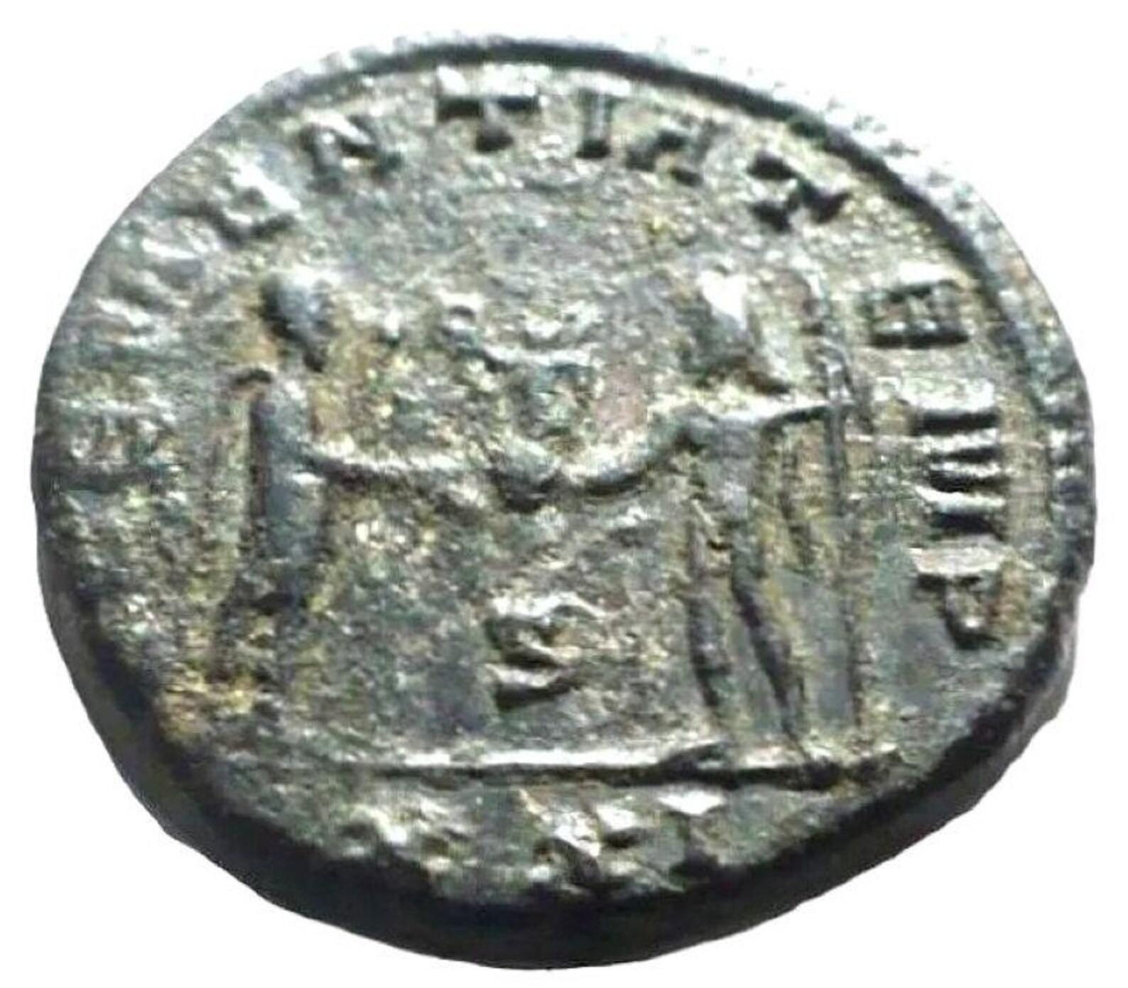 ROMAN, MARCUS AURELIUS, Ancient Roman of Marcus Aurelius Probus ...