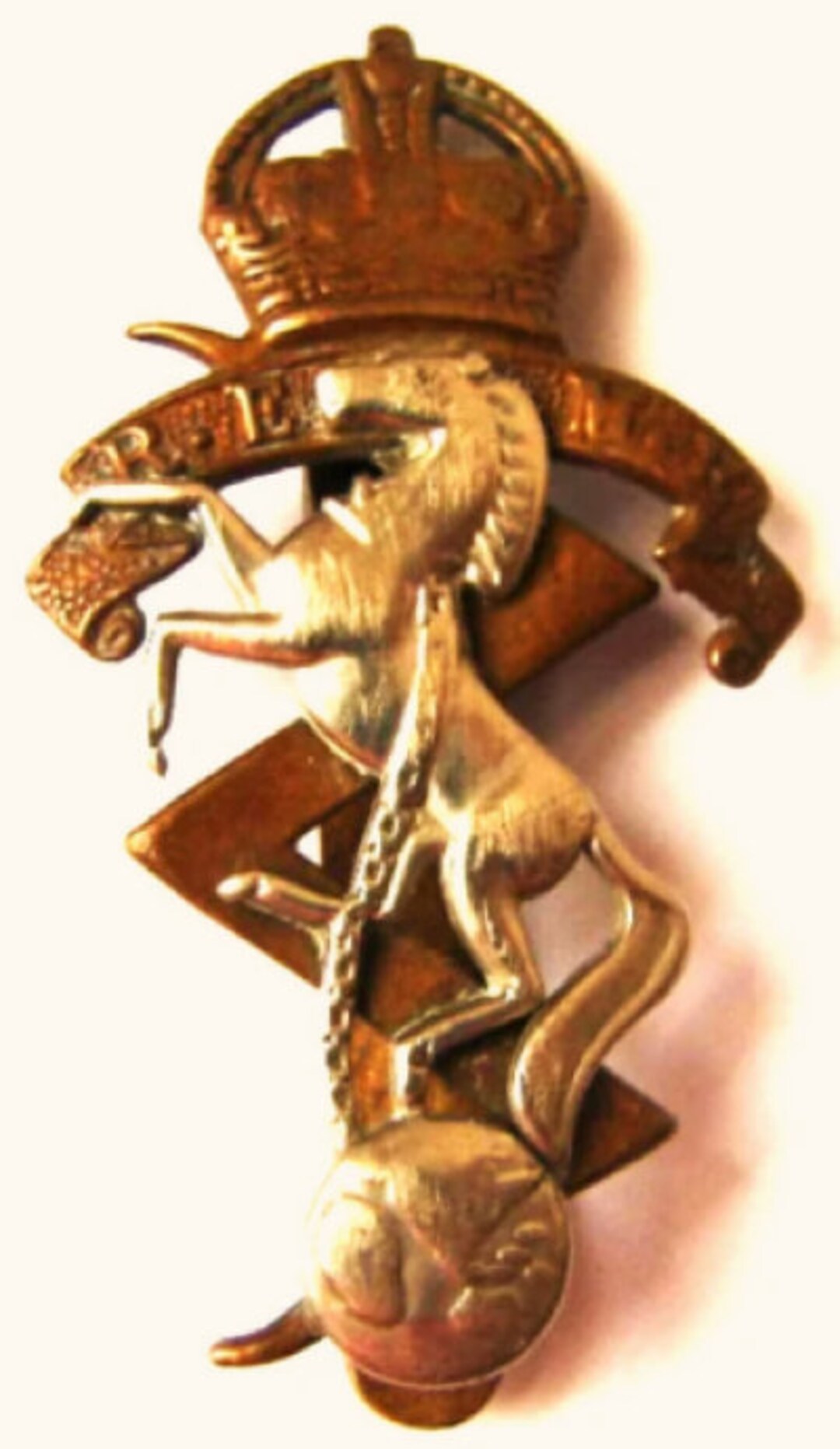 British Army Corps of Royal Electrical & Mechanical Engineers REME WWII ...