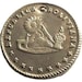 GERMANY, 17th C, SILVER, STRASBOURG, 2 1/2 Groshen (semissis), Rare ...