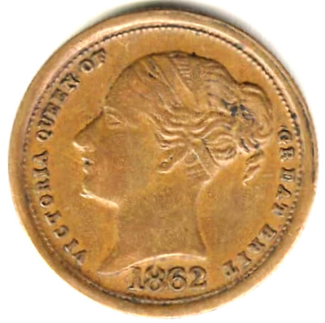 1837 VICTORIA JUBILEE TOKEN 25th Anniversary of Victoria as Queen of ...