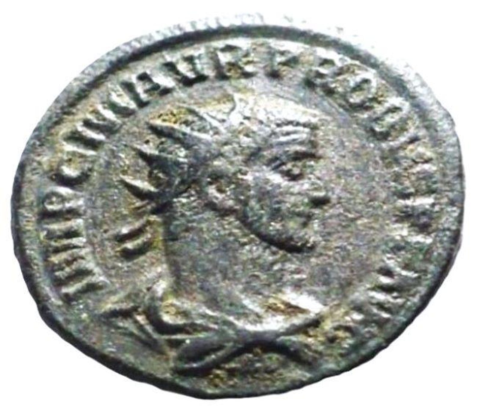 ROMAN, MARCUS AURELIUS, Ancient Roman of Marcus Aurelius Probus ...