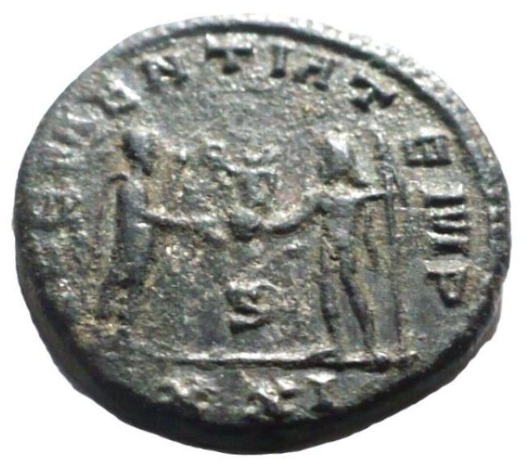 ROMAN, MARCUS AURELIUS Ancient Roman of Marcus Aurelius Probus ...