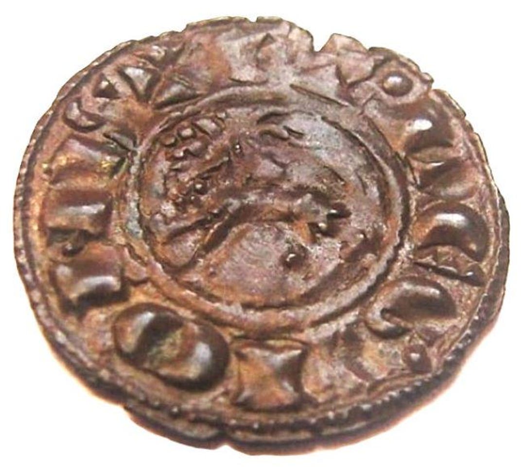 SPAIN, SILVER, Castile & León, King ALFONSO 10th, 1252-1284 Medieval ...