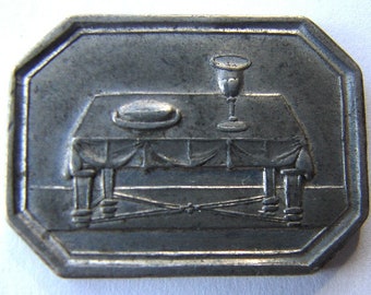 Communion Token - Etsy