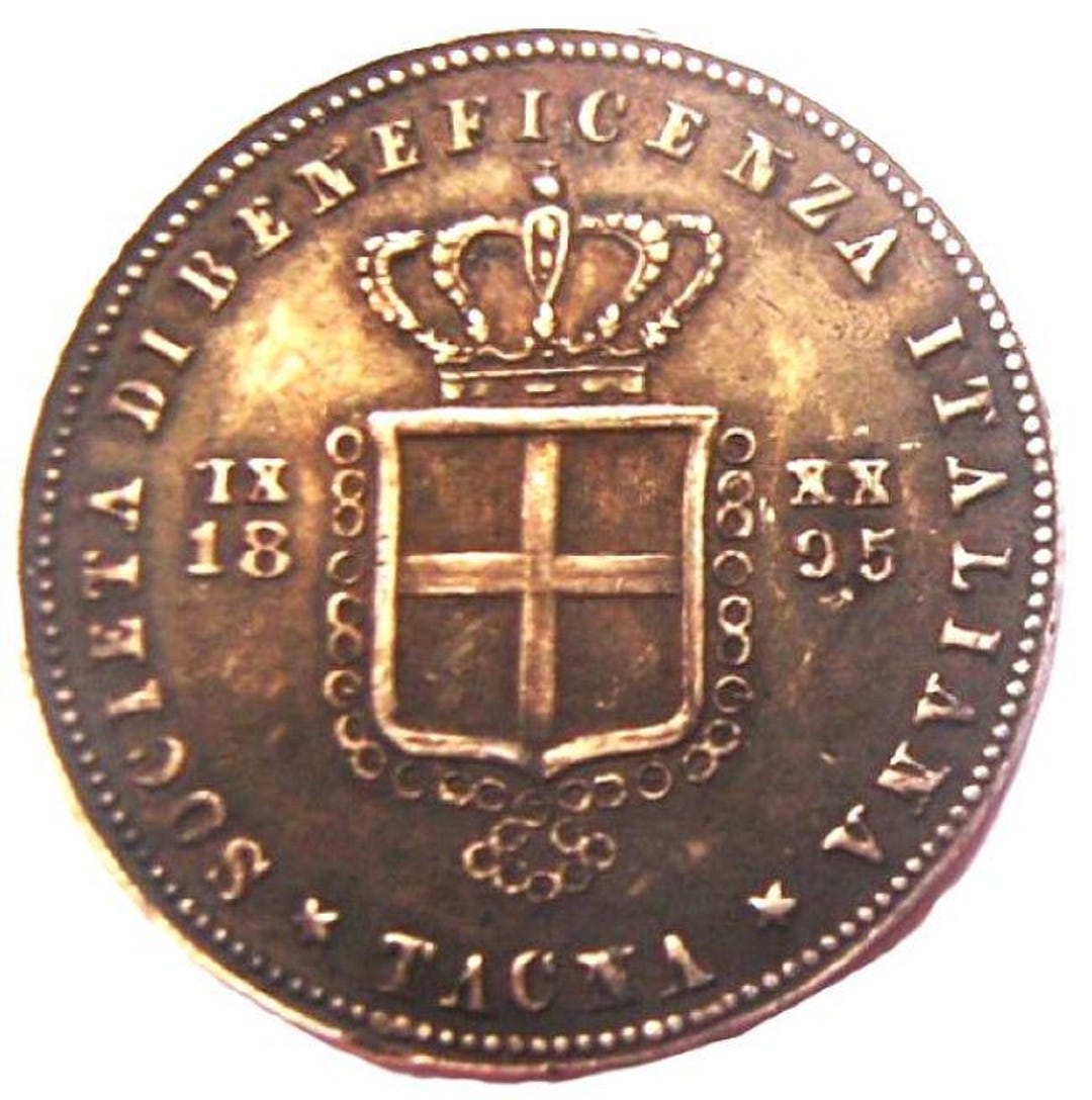 PERU, SILVER, Italian Colony in the Town Tacna, PERU Homeland Italian ...