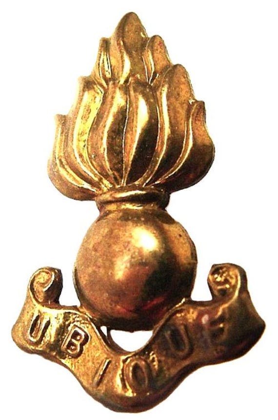 CANADA, ROYAL CANADIAN Badge, Military Insignia wwii … - Gem