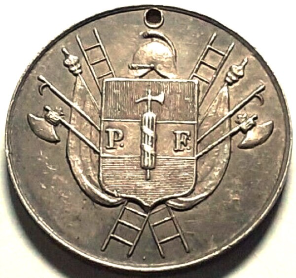 SILVER, Very Rare Grade 1887 PERU LIMA Commemorate and Honor the New ...